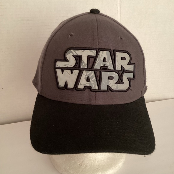 Star Wars | Accessories | New Era X Star Wars Snapback Hat | Poshmark